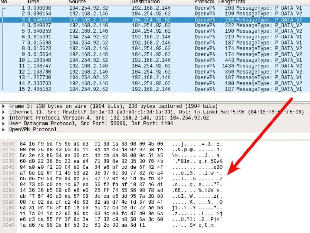 Introduction to packet sniffing